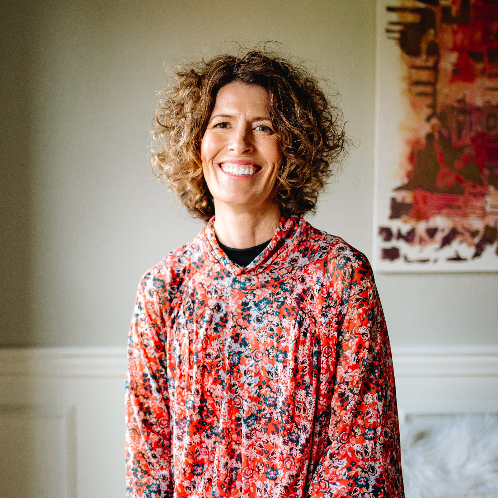 Nancy Stevens | Life & Mindset Coach for Busy Working Women